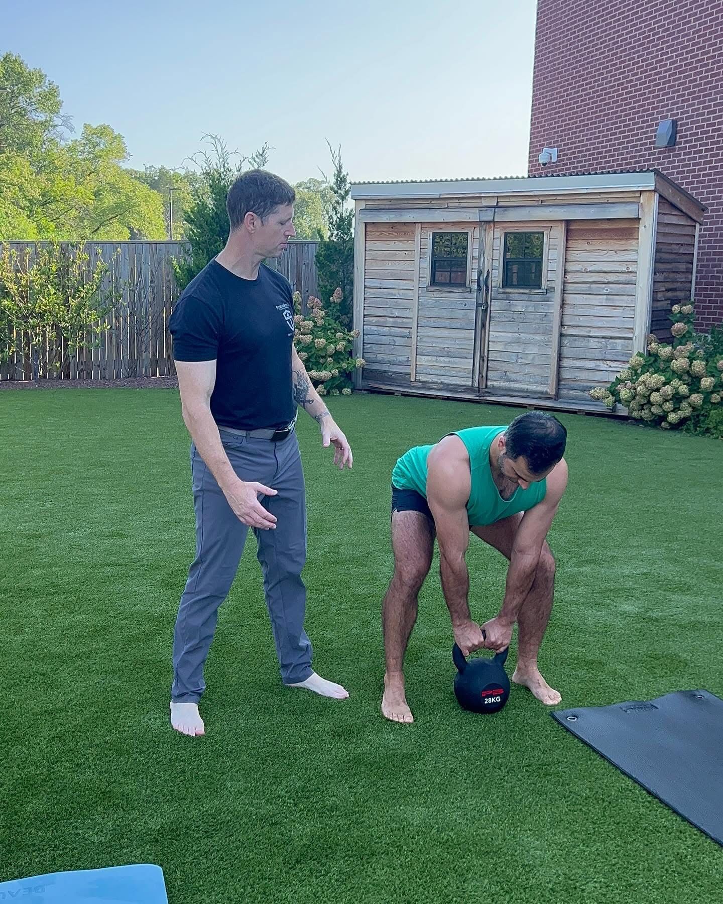 Personal Training - Ashburn Virginia